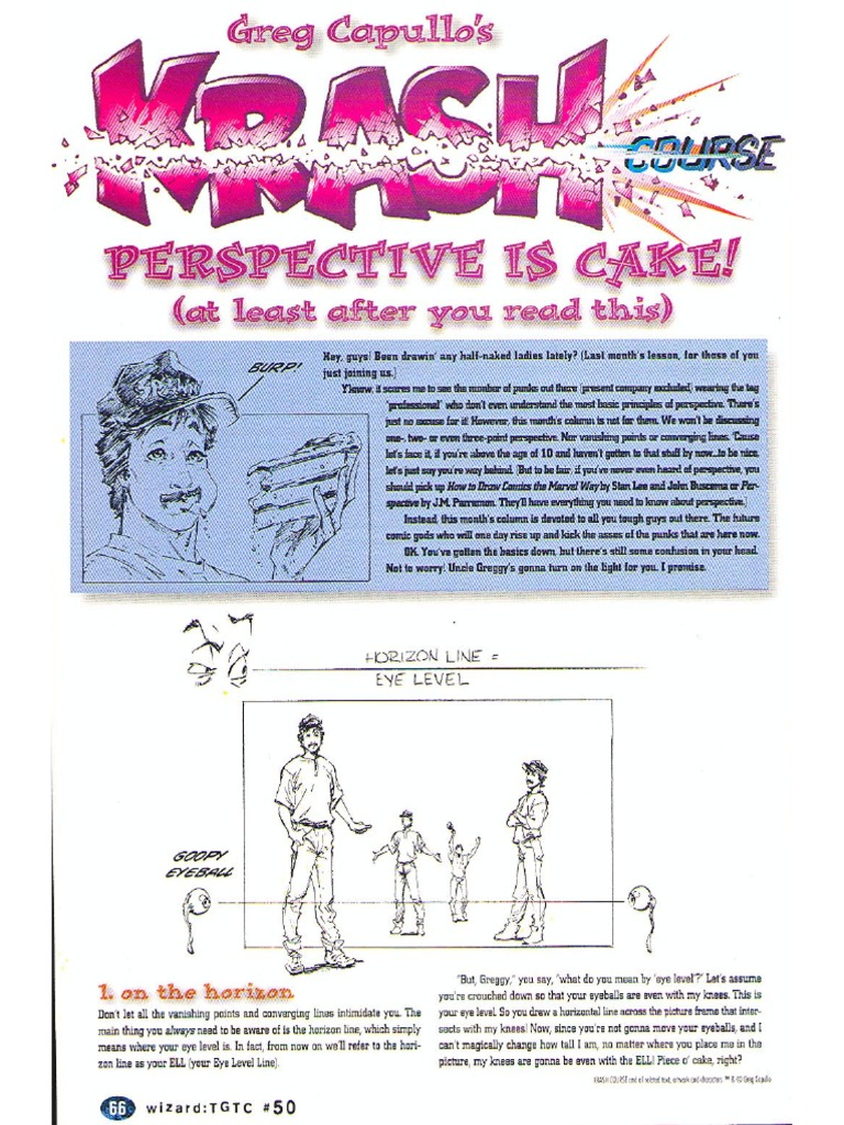 Wizard - How To Draw Storytelling | PDF