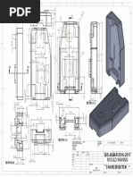 Belt Roller Support Assembly Drawing | PDF