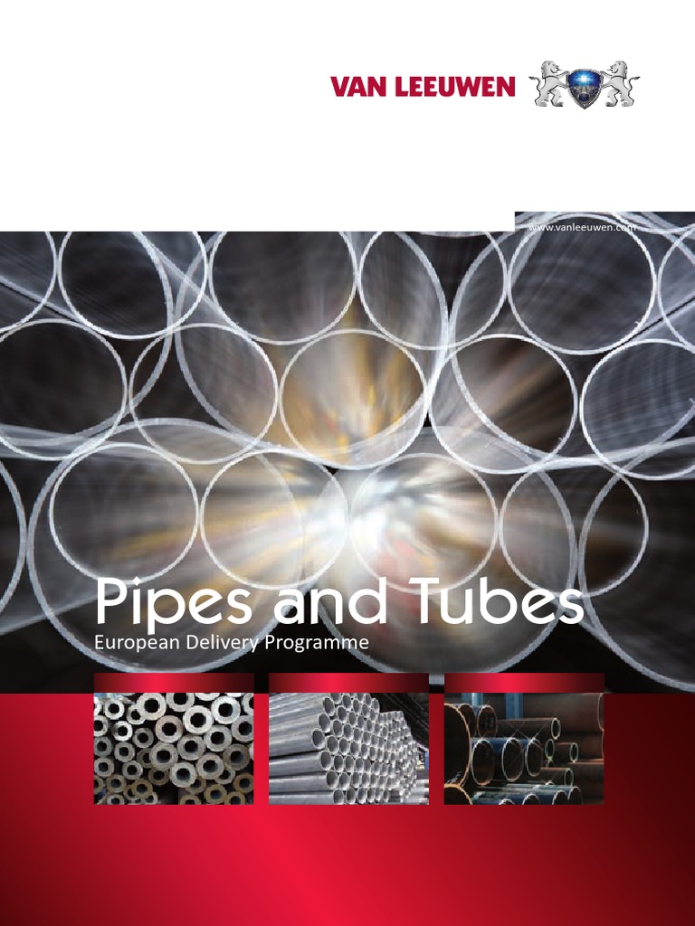 Ronde Buizen - EN PDF | PDF | Galvanization | Pipe (Fluid Conveyance)
