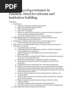 Hierarchy of Civil Services in Pakistan | PDF | Government Of Pakistan ...