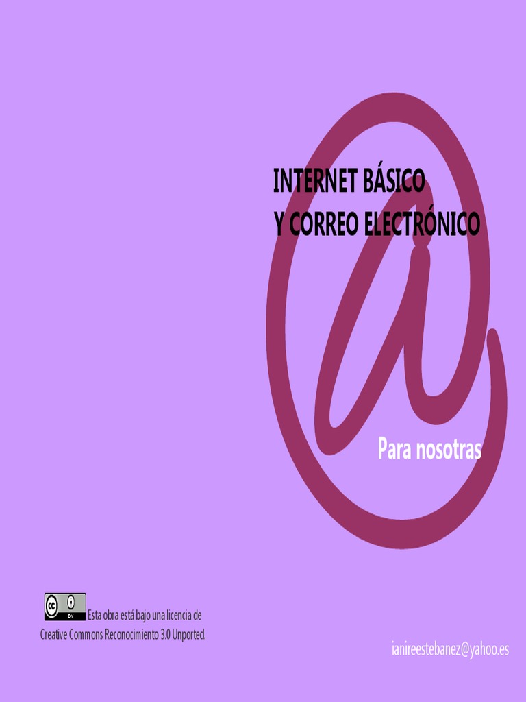 Internet Basico | PDF | Contraseña | Internet