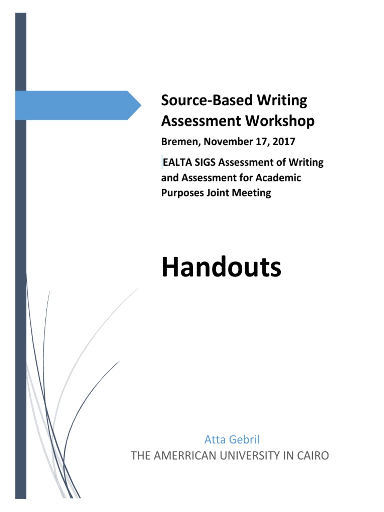 Writing Rubrics | PDF | Global Warming | Climate