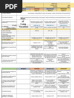 3rd Grade Lesson Plan - Weather | PDF | Lesson Plan | Science