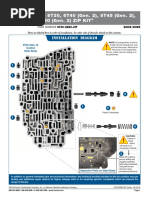 6f35 Rebuild Manual | PDF | Automatic Transmission | Manual Transmission