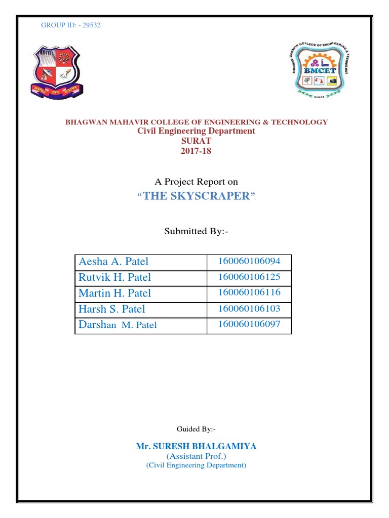 The Skyscraper | PDF | Design Thinking | Design