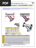 Pipe Spacing Chart | PDF | Dimension | Pipe (Fluid Conveyance)