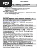 New Zealand Traveller Declaration Guide | PDF | Travel Visa | Passport