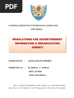 ASC Philippines Code of Ethics | PDF | Advertising | Mass Media