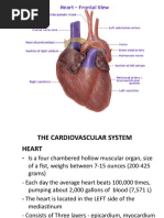 Cardiology Notes | PDF | Coronary Artery Disease | Heart