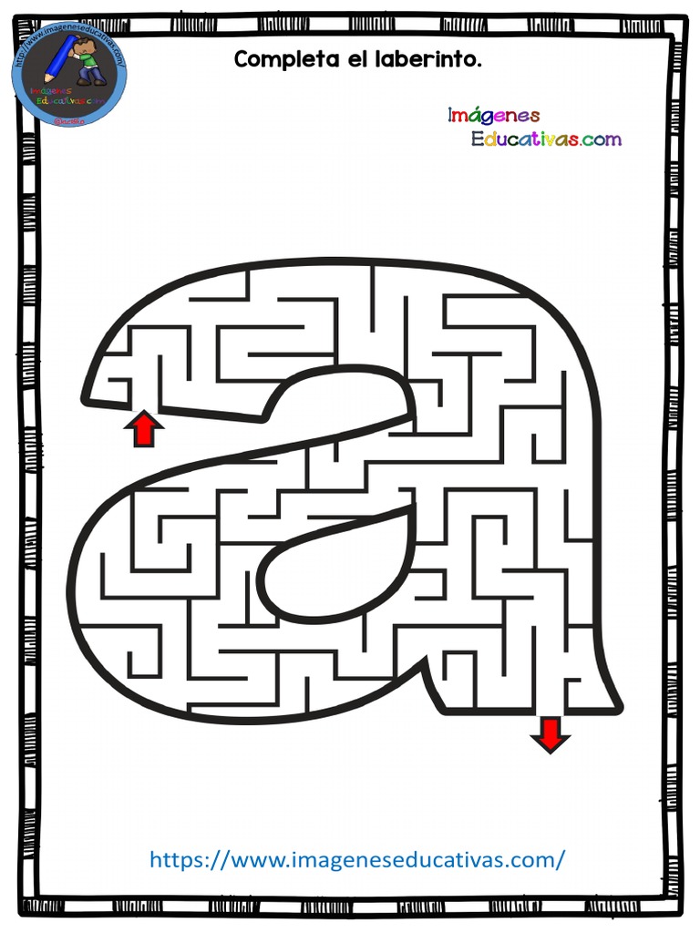 Completo Cuaderno de Repaso de La Letra A Parte4 | PDF