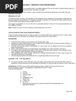 Road Note 29: A Guide To The Structural Design of Pavements For New ...