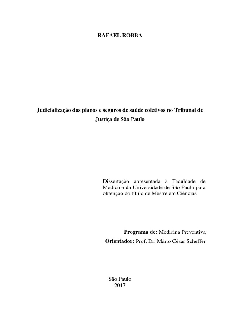 Rafael Robb A | PDF | Serviços públicos | Estado