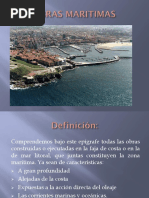 Tipos y Funciones de Dársenas Portuarias | PDF | Puerto | Dique