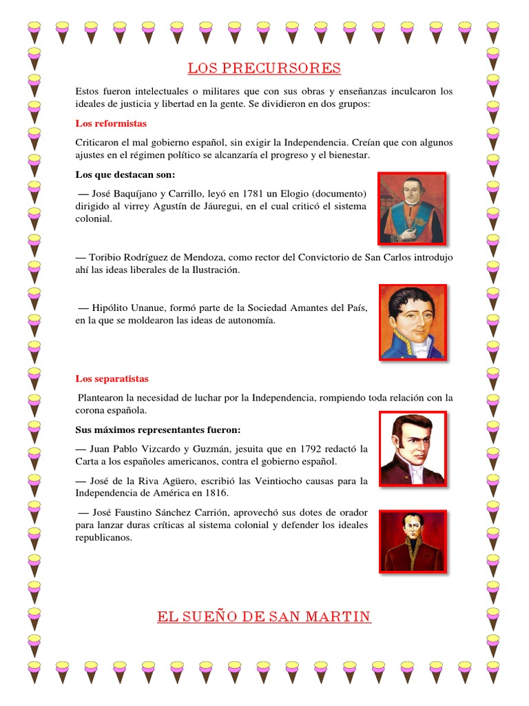 Qué Son Los Precursores | PDF