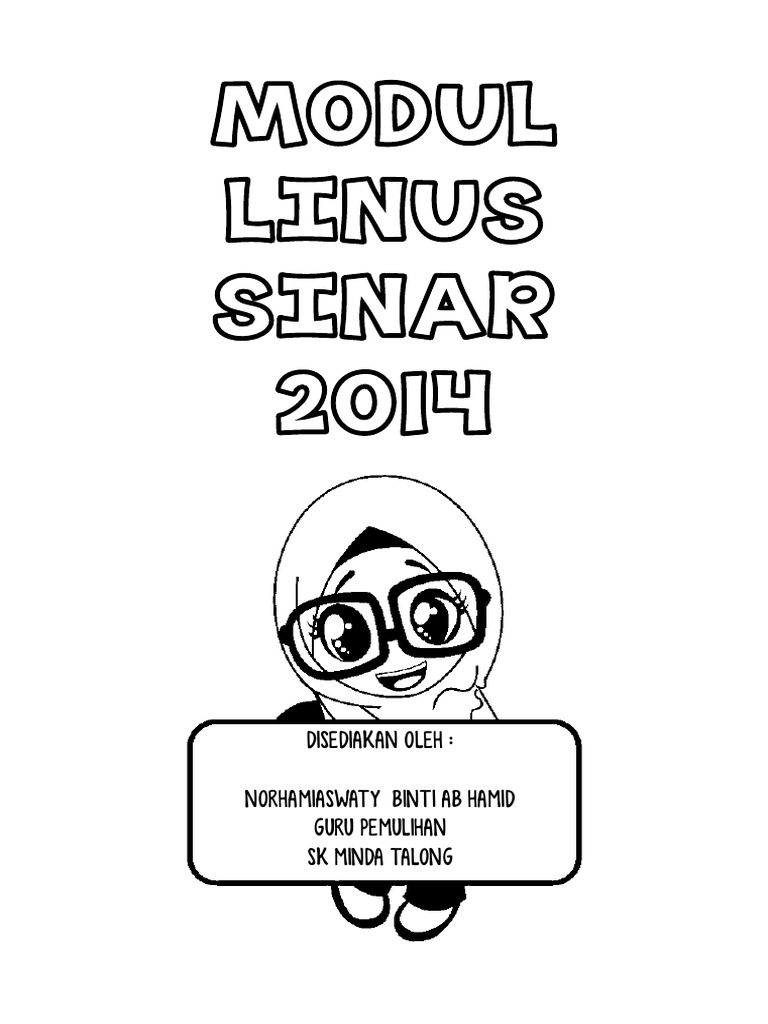 Modul Linus 2014 PDF | PDF