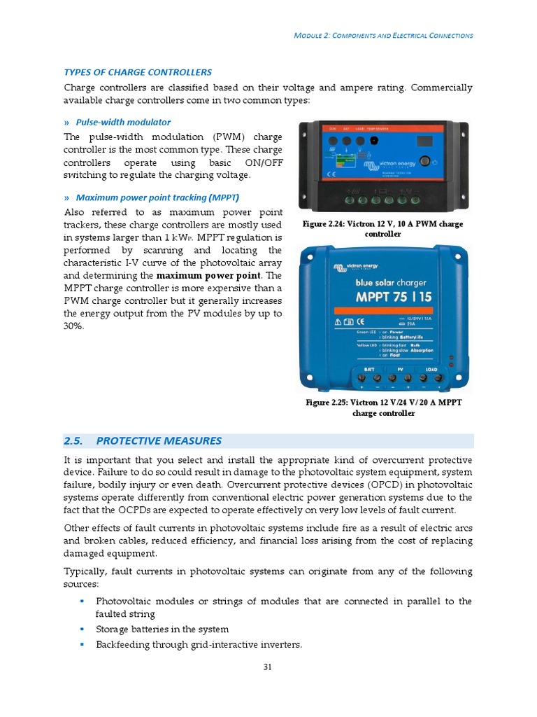 Understanding Overcurrent Protection Devices and Their Importance in ...