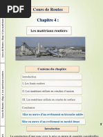 Structure et types de chaussées routières | PDF | Route | Matériaux