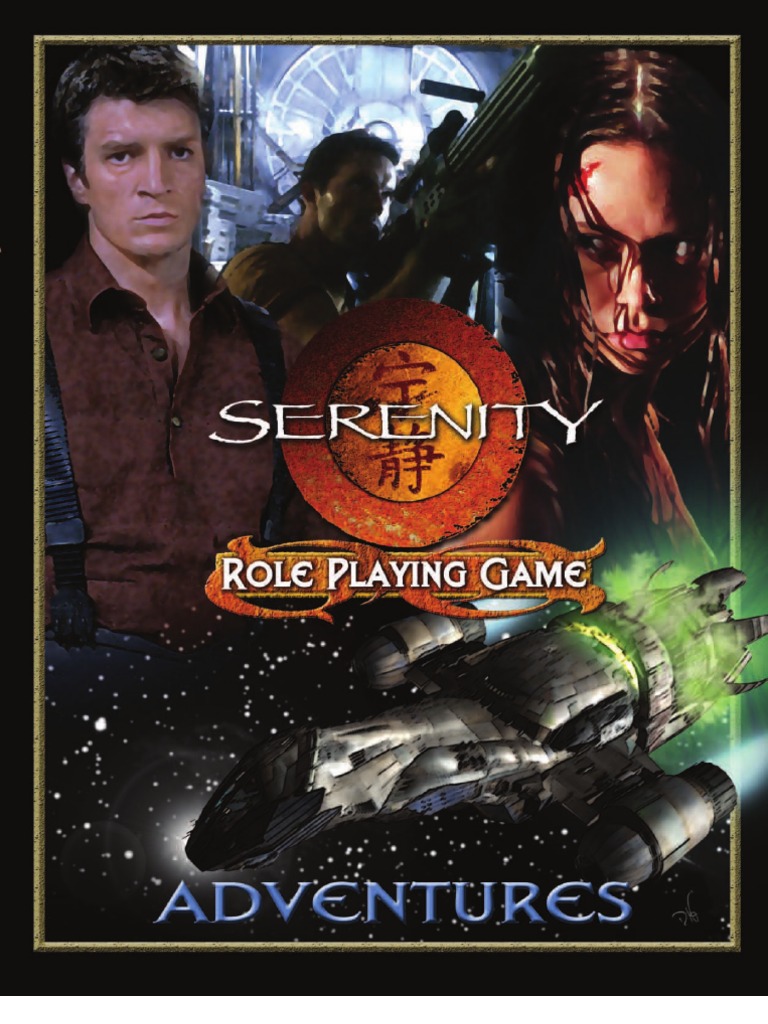 Serenity - Serenity Adventures | Download Free PDF | Nature