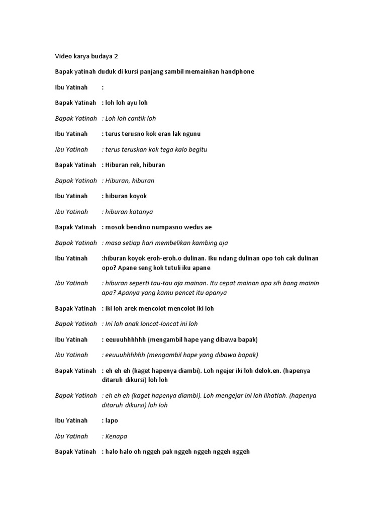 Editing Part 2 | PDF