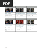 Jamie Eason Livefit Trainer | PDF | Weight Training | Physical Exercise