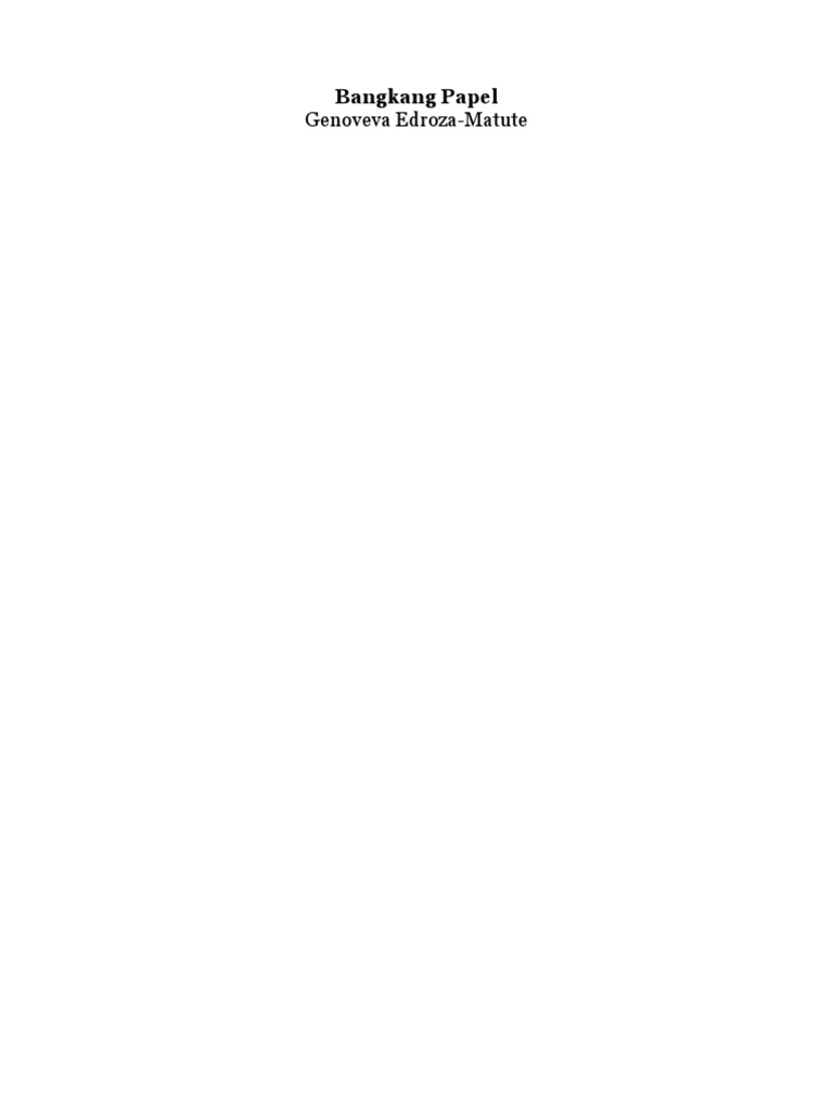 LSB 3rd Grading | PDF