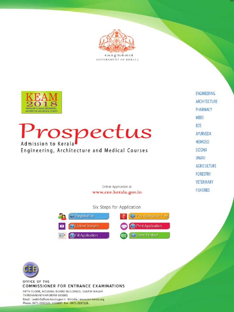 Prospectus.pdf | Dental Degree | University And College Admission ...