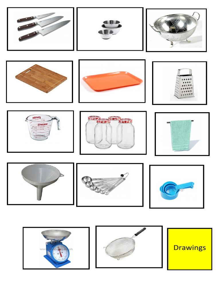 Essential Tools for Food Preservation | PDF | Cooking, Food & Wine ...