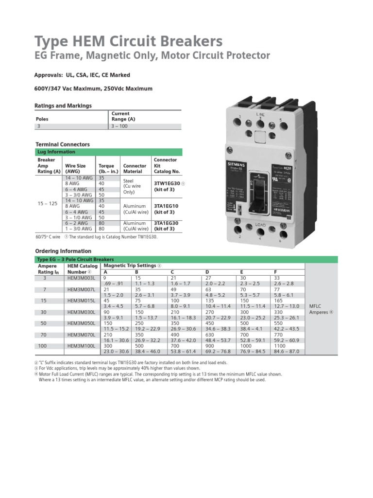 Siemens Hem | PDF
