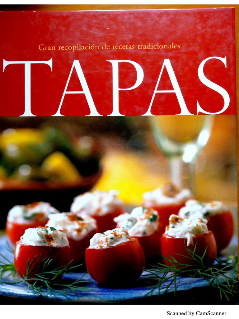 Tapas | PDF