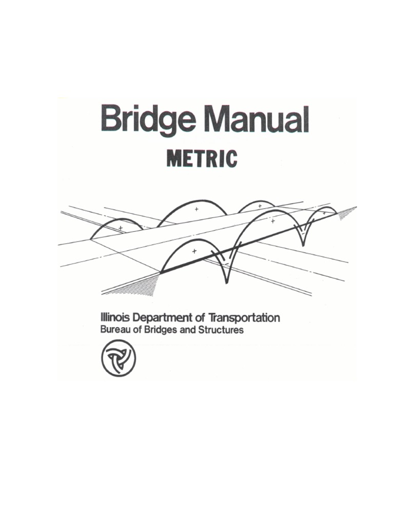Bridge Manual (Metric) | PDF | Specification (Technical Standard ...