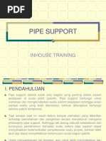 Klasifikasi Dan Jenis Support Pipa (Pipe Support) - ETSWORLDS | PDF