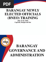Barangay Structure and Barangay Officials Duties Powers and ...
