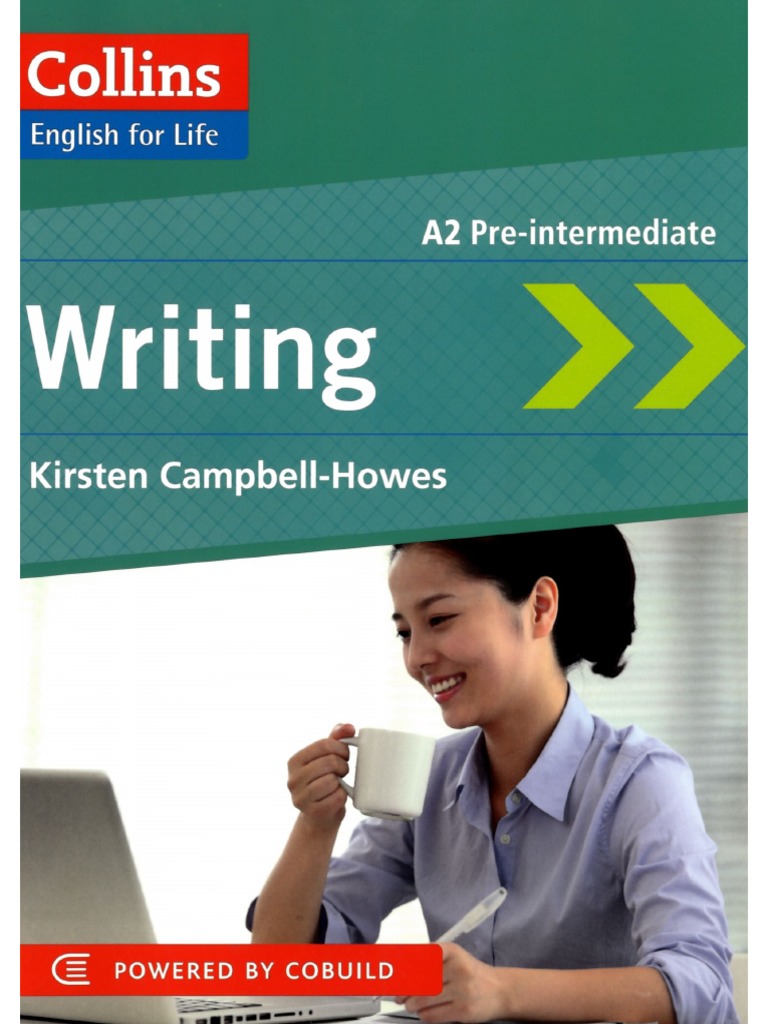English For Life Writing-A2-Pre-Intermediate PDF | PDF