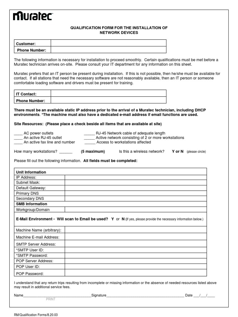 Network Site Survey | PDF | Computer Network | File Transfer Protocol