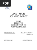 Vexcode VR Solution Guide | PDF | Control Flow | Computer Programming