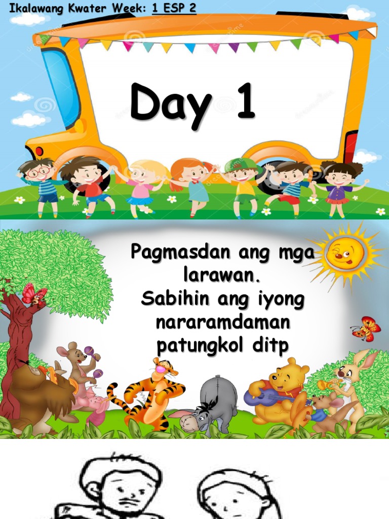 Week 1 Day 1 | PDF