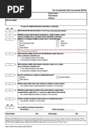 Surgical Site Marking Protocols and Policy | PDF | Patient Safety | Surgery