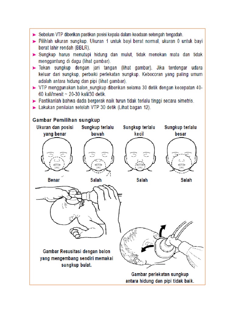 Poster Resusitasi | PDF