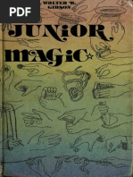 Magic Tricks PDF | PDF | Magic (Illusion) | Mentalism