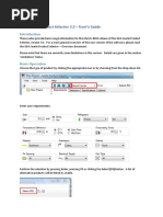 GERP Tutorial for Caterpillar Engines | PDF