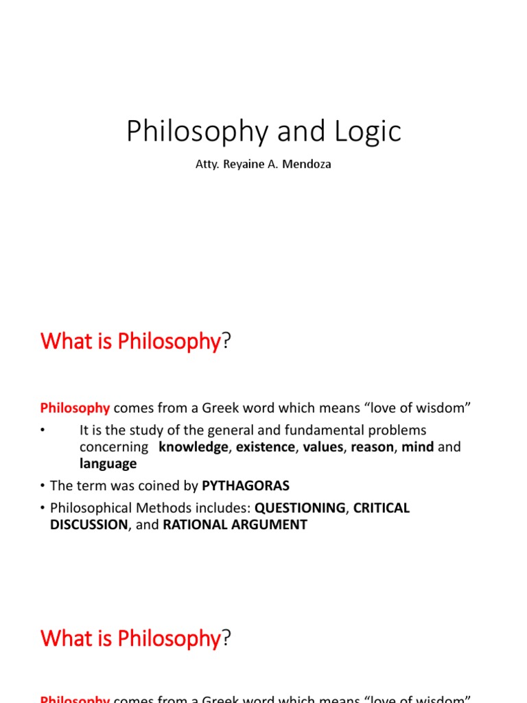 A Summary of Key Philosophical Concepts and Debates | PDF | Reason | Plato