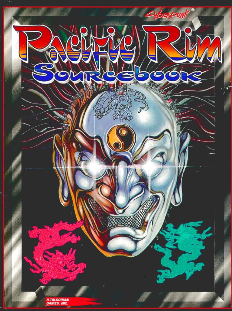 Cyberpunk 2020 Pacific Rim Sourcebook PDF | PDF | Leisure
