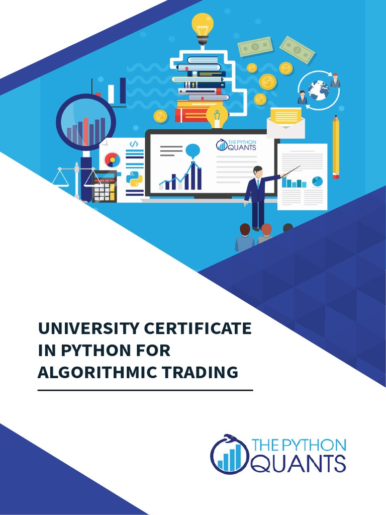 Algo Brochure PDF | PDF | Quantitative Analyst | Algorithmic Trading