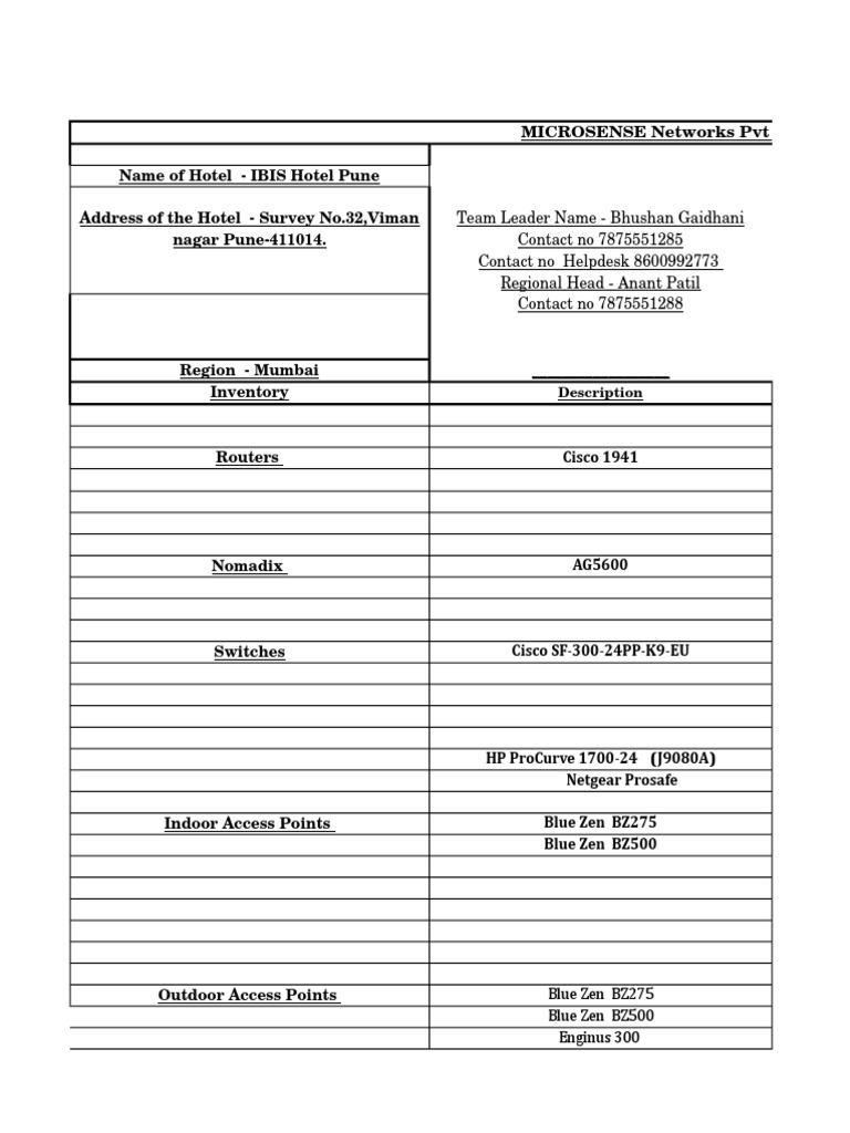 April Monthly Report | PDF | Business | Computing And Information Technology