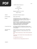 Parking Ticket Appeal Forms TE7 TE9 and TE3 | PDF | Public Law ...