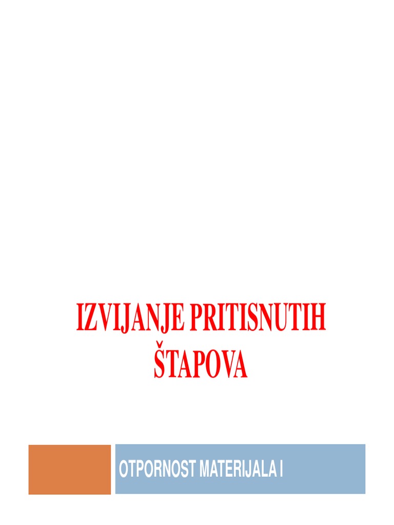 10 Predavanje | PDF