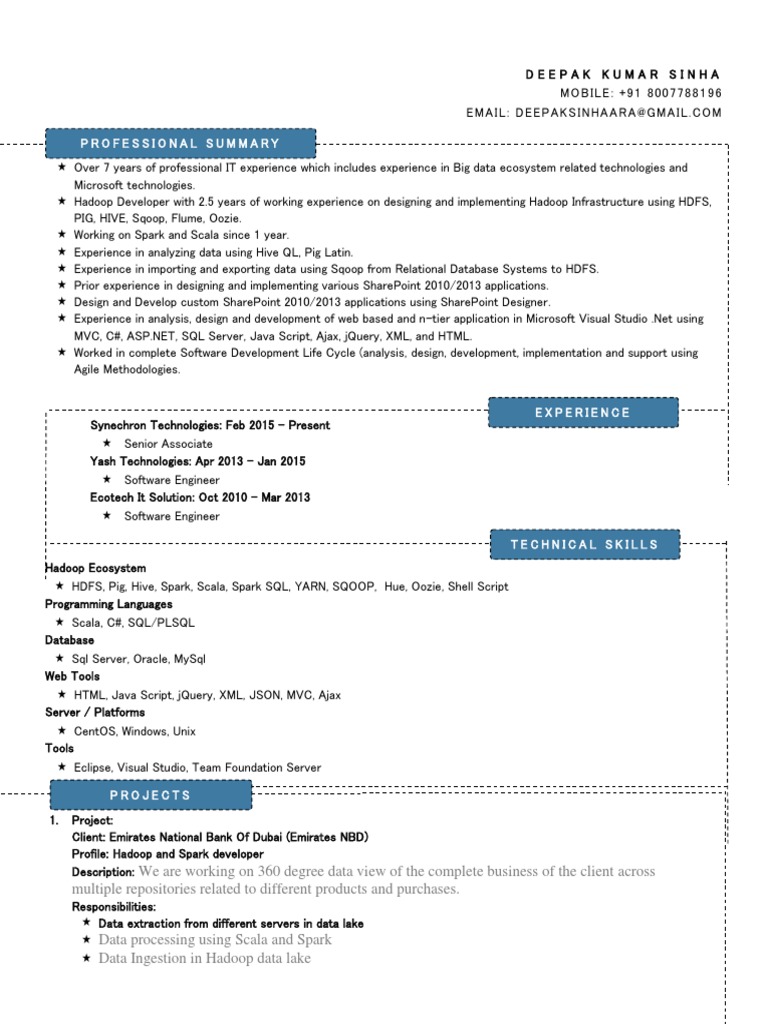 Schema | PDF | Apache Hadoop | Oracle Database