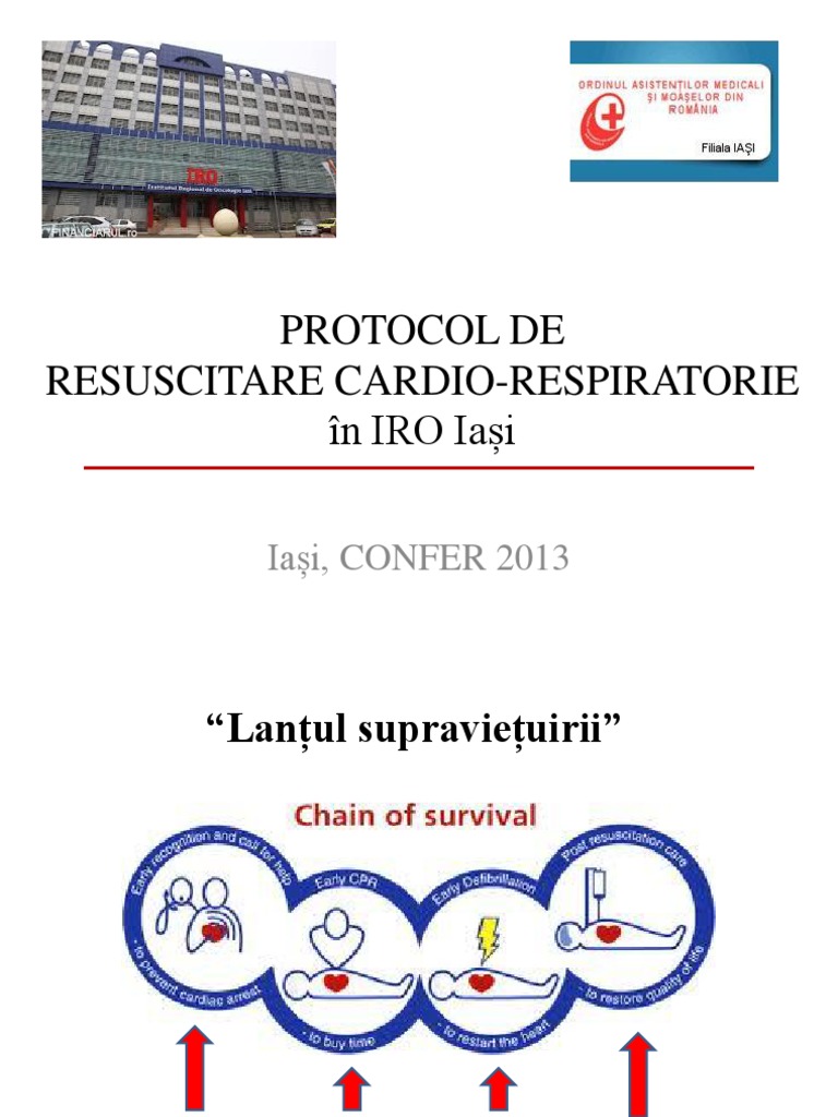 Protocol RCR IRO 1 | PDF