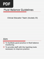 Measuring and Recording Urine Output | PDF | Urination | Volume