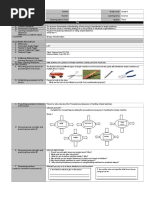 Grade 6 Energy Forms Lesson Plan | PDF | Fuels | Lesson Plan